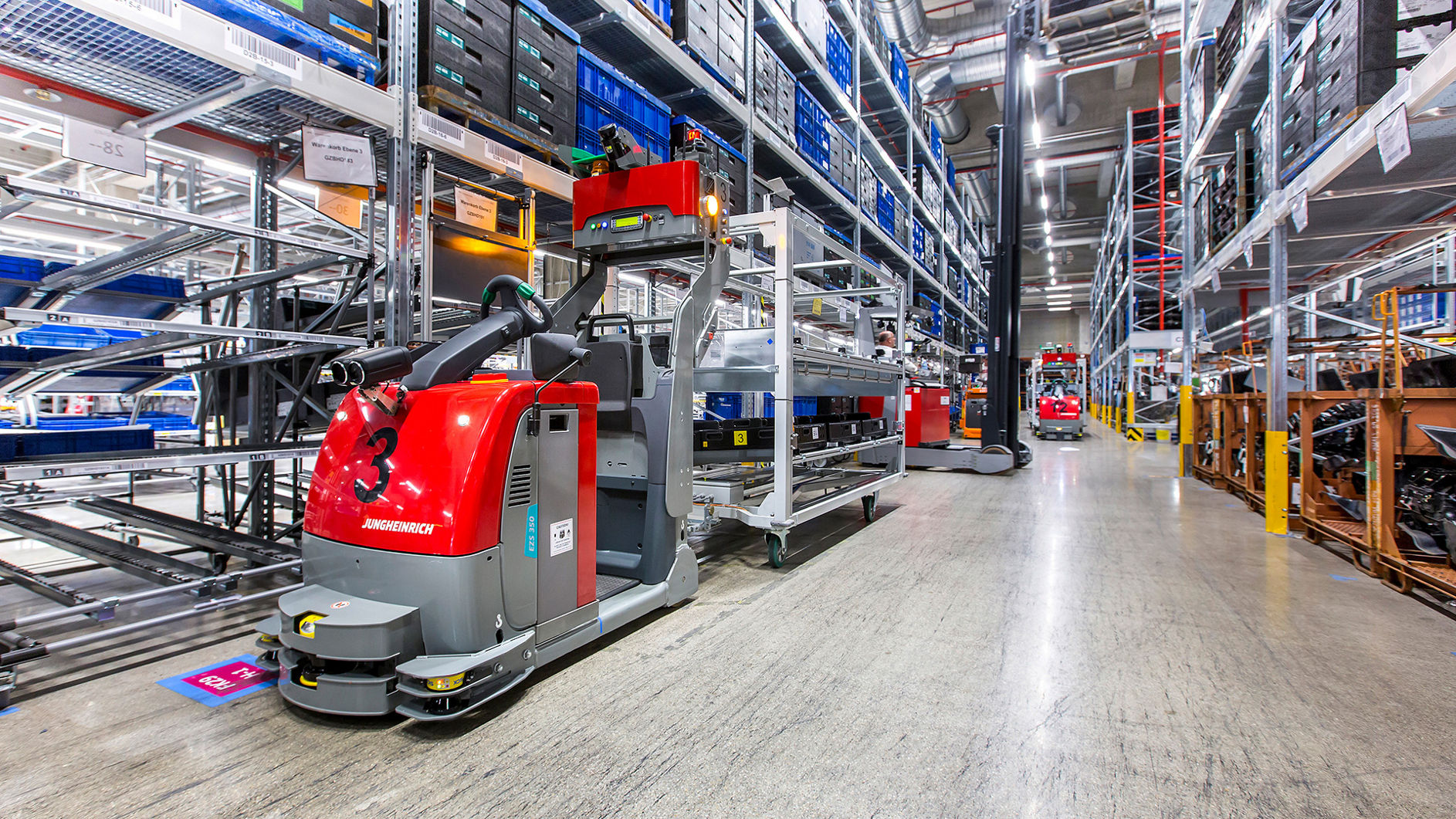 Erlebnisführungen | Audi Forum Neckarsulm