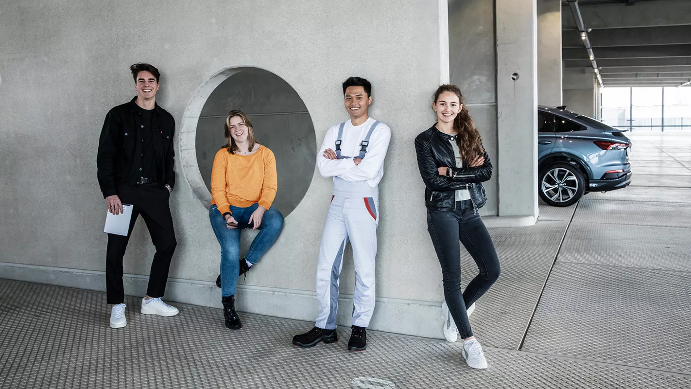 Erlebnisführungen | Audi Forum Neckarsulm