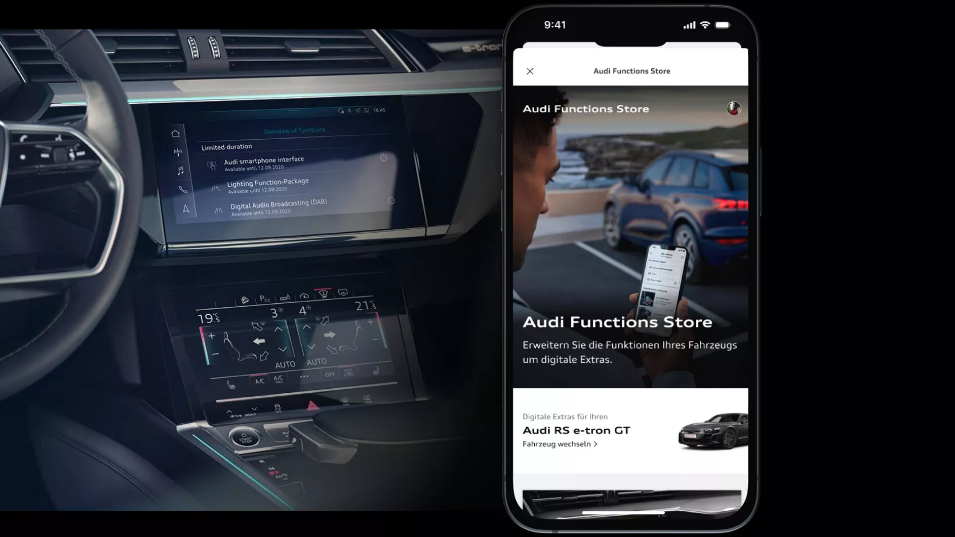 Portfolio | Audi Business Innovation