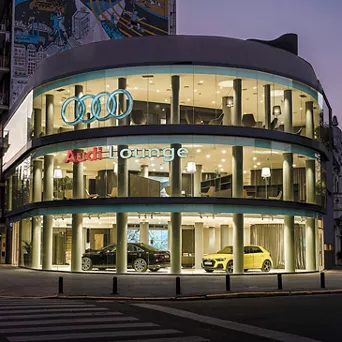 Audi Argentina