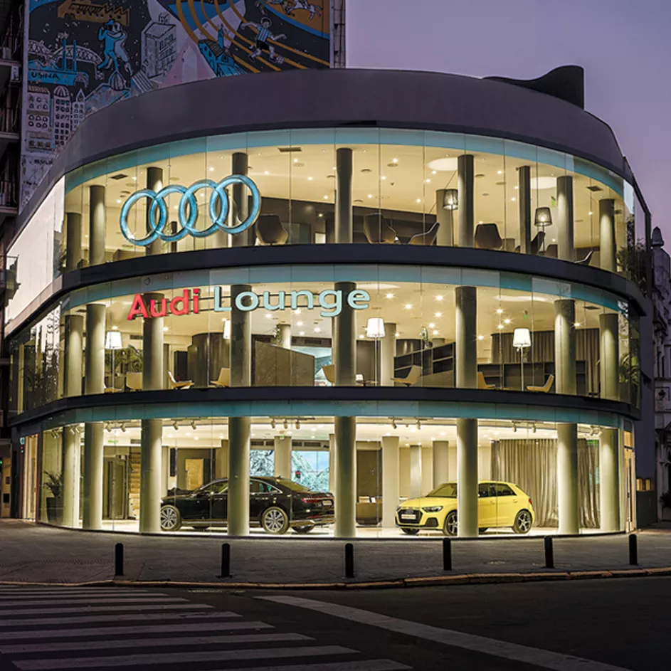 Audi Argentina