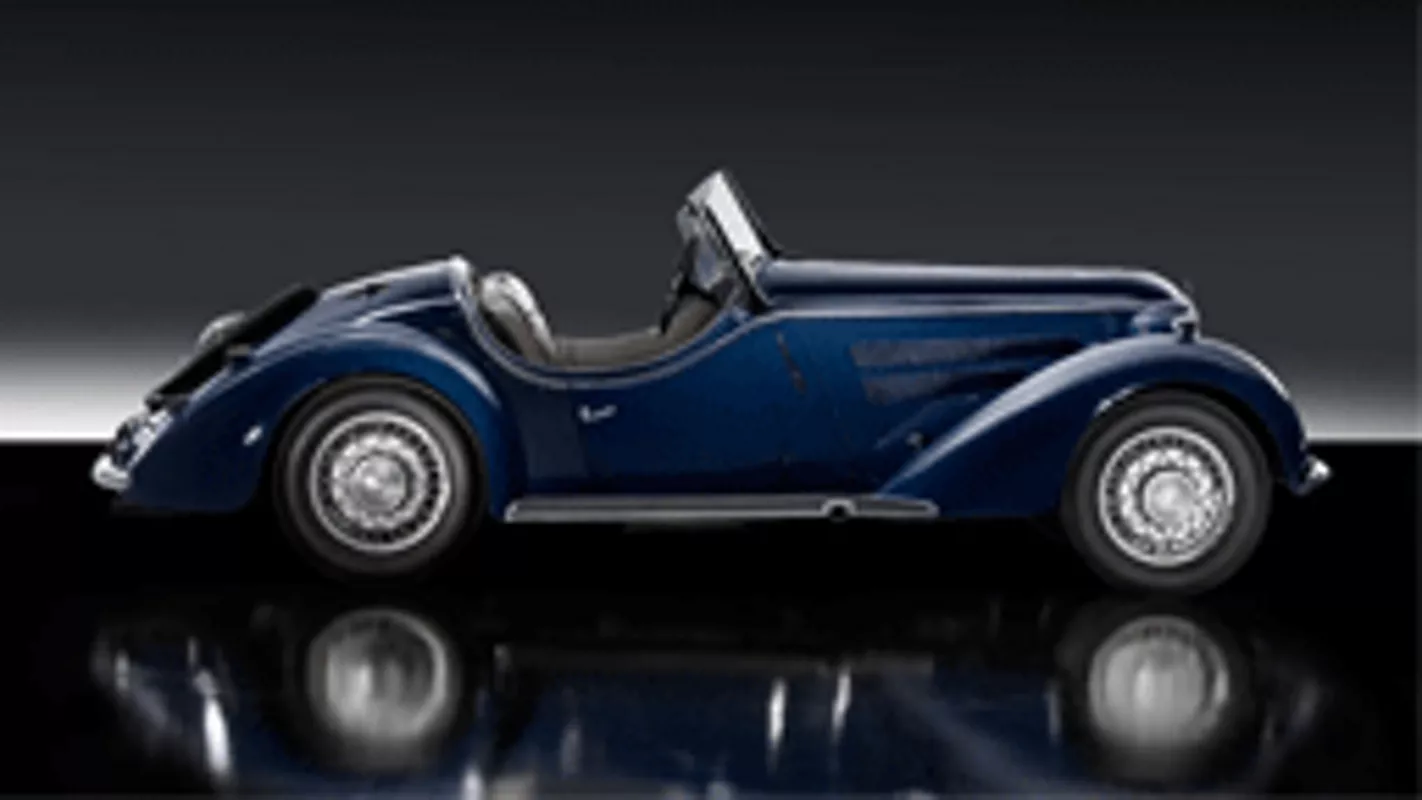 The Birth Of Audi > History > Audi Uruguay