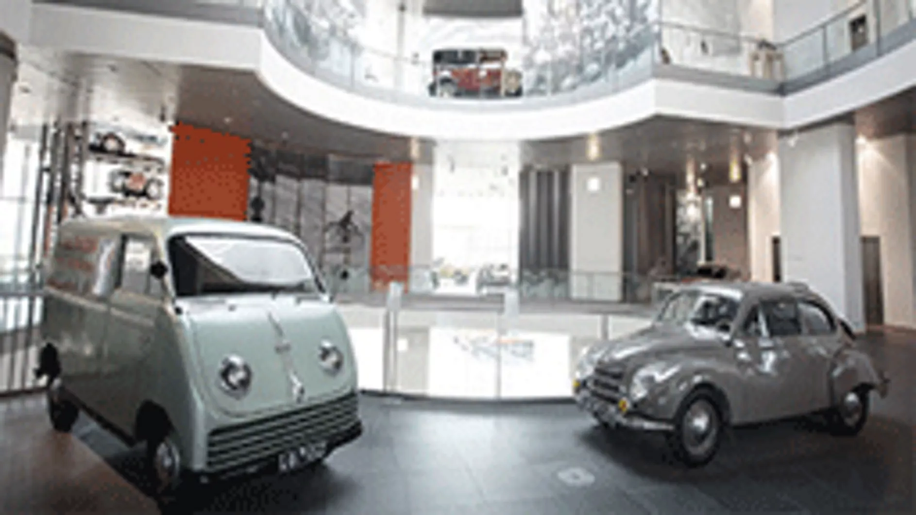 The Birth Of Audi > History > Audi St. Lucian