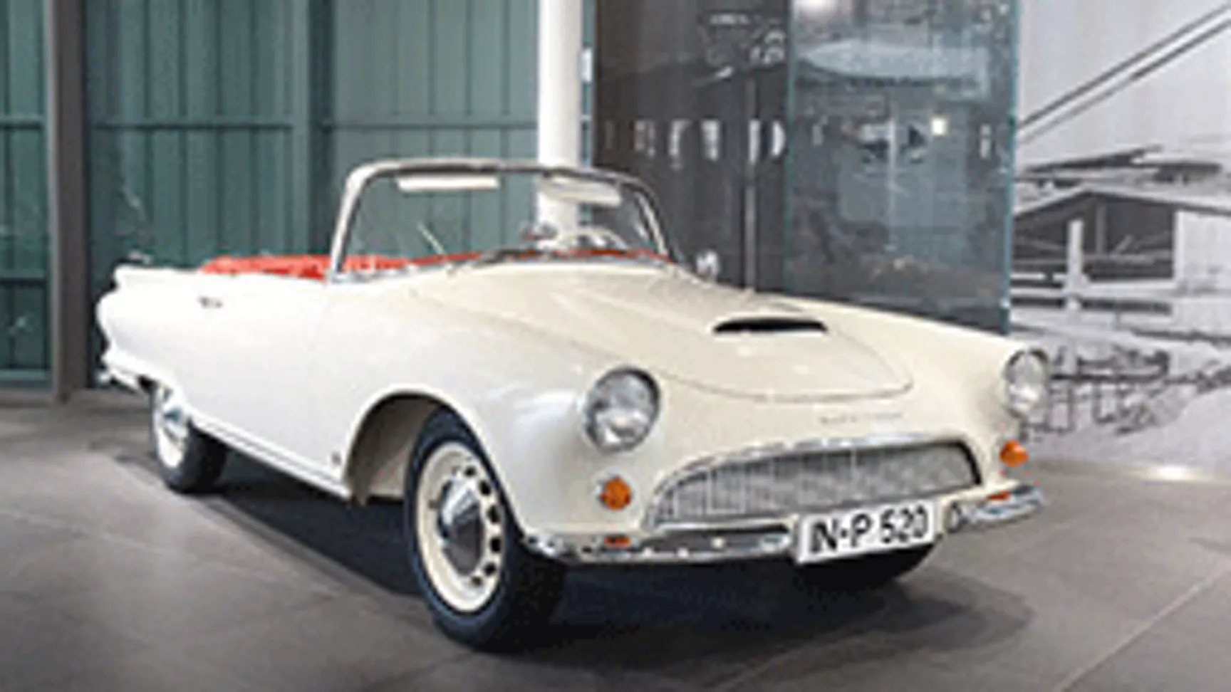 The Birth Of Audi > History > Audi Uruguay