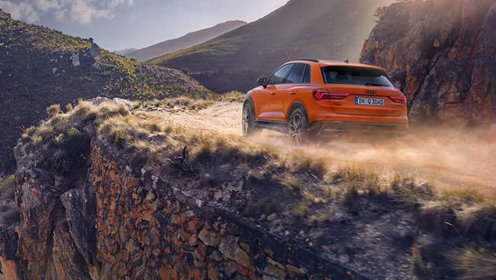 Audi Trinidad & Tobago | quattro. A smart traction system