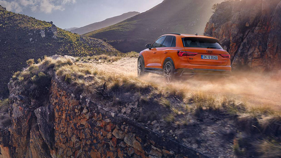 Audi Trinidad & Tobago | quattro. A smart traction system