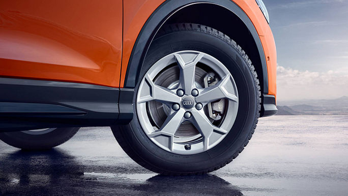 Audi Jamaica | quattro. A smart traction system