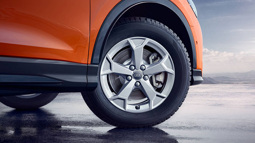 Audi Trinidad & Tobago | quattro. A smart traction system