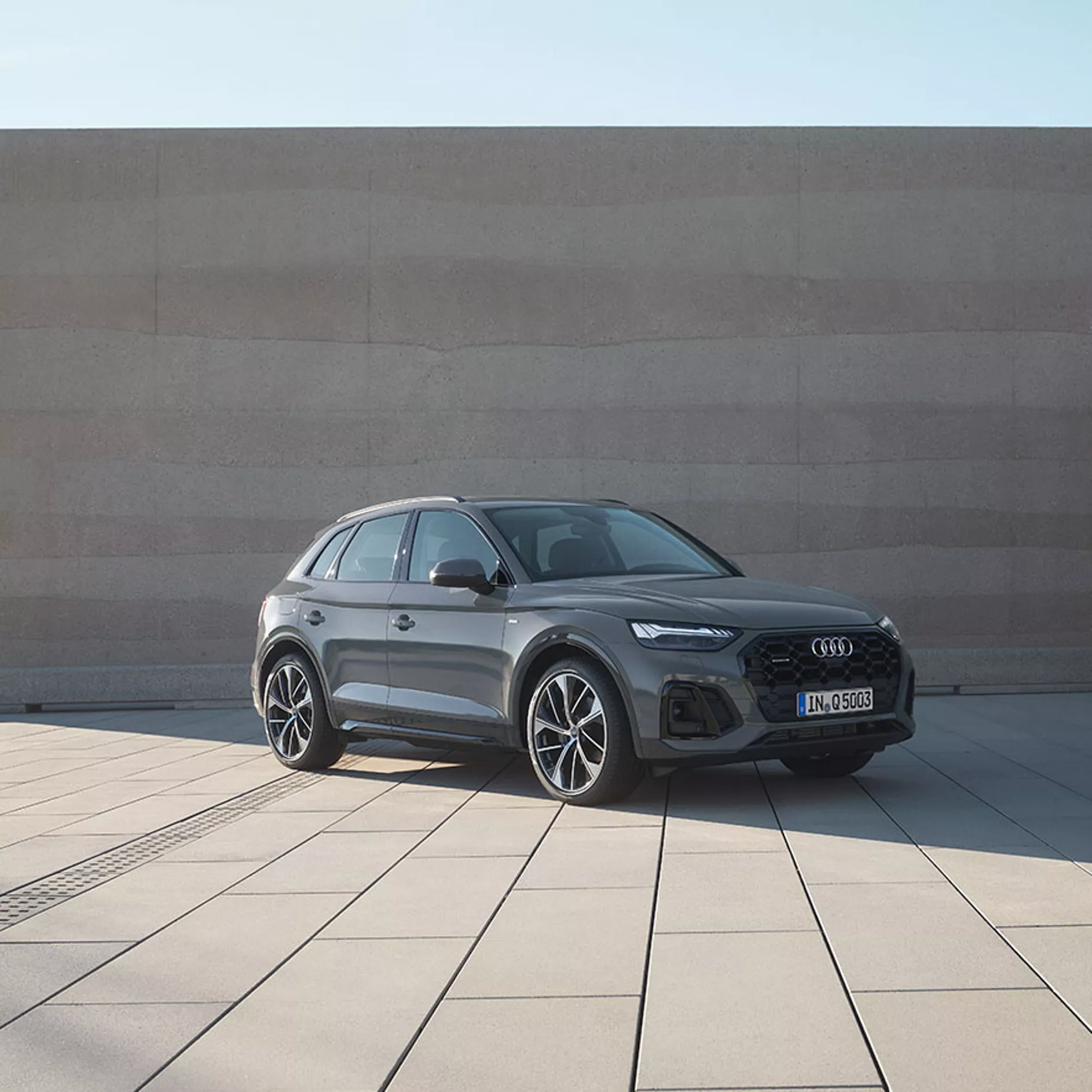 Audi St. Lucia | Experience the future of premium mobility
