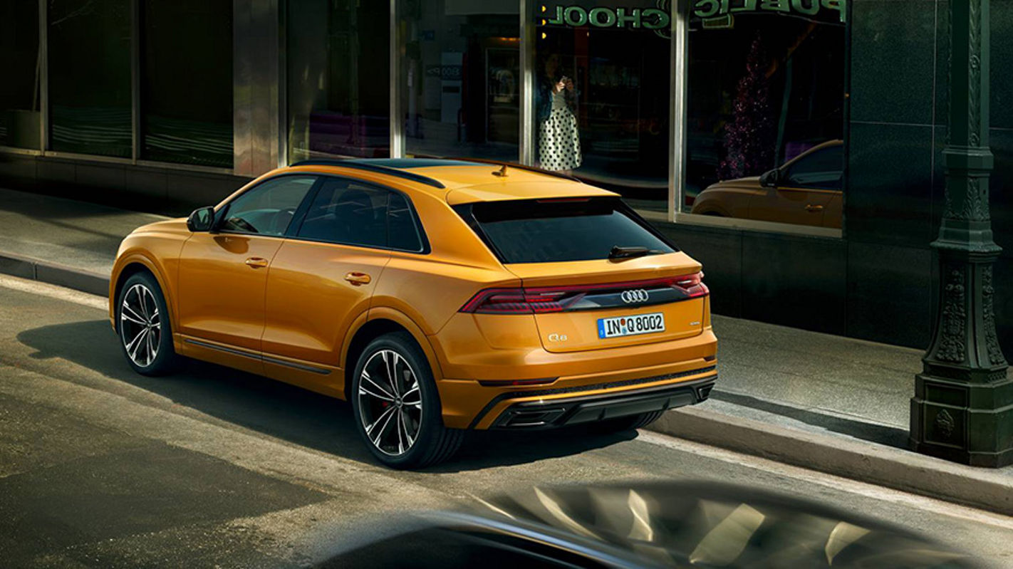 The new Audi Used Car Locator > Audi Cayman Islands