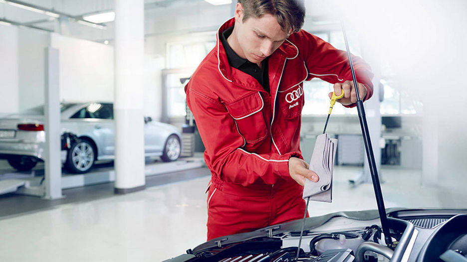 Essential Service | Owners | Audi Australia Official Website
