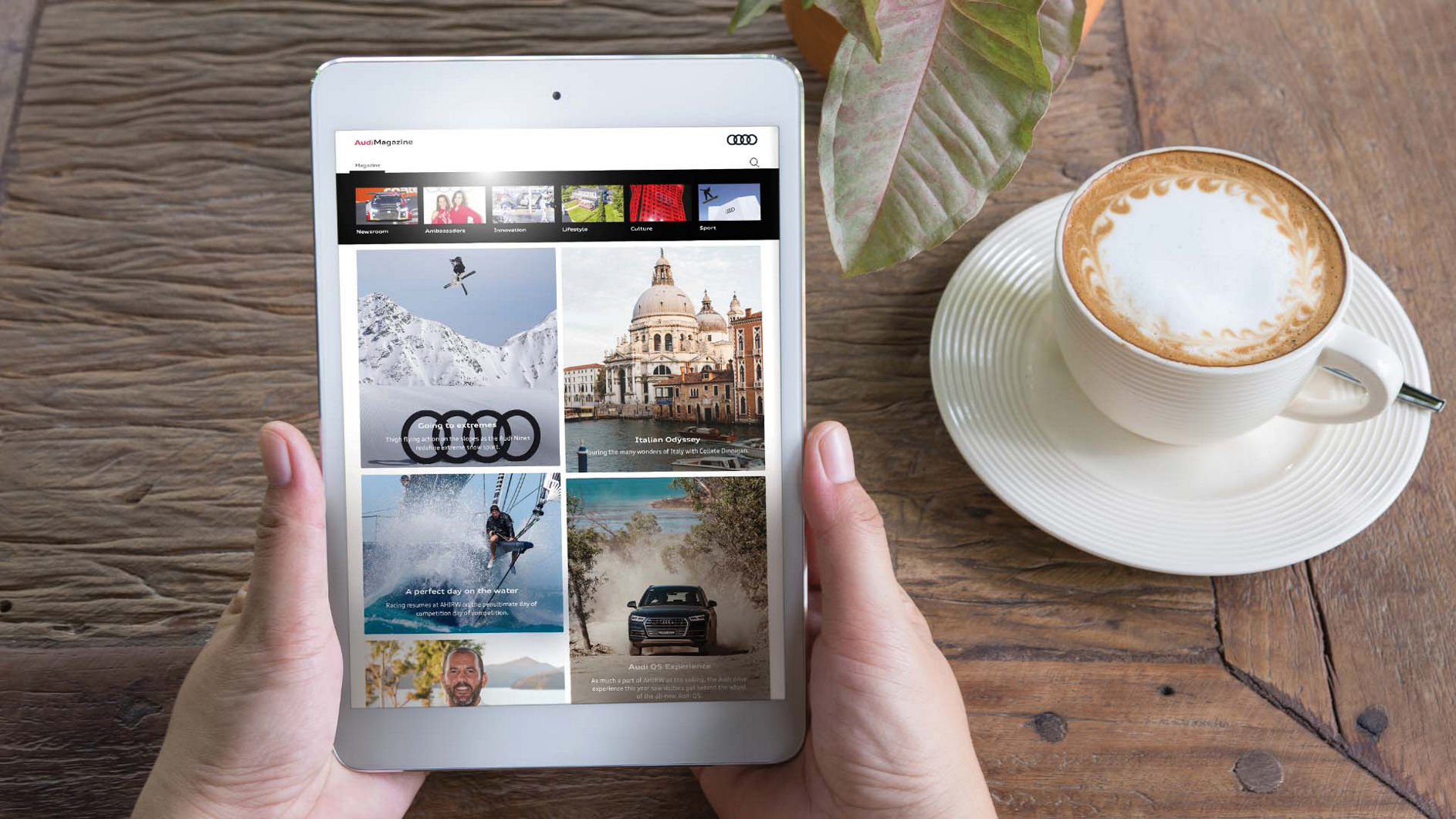 Service | Owners | Audi Australia Official Website