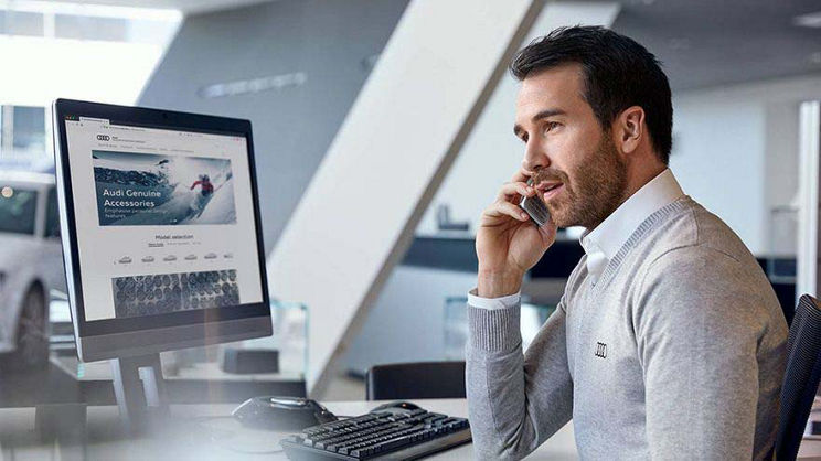 Contact Us | Audi Australia