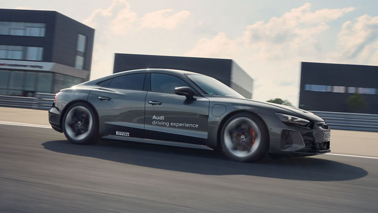 Book Audi Driving Experience | Audi Australia