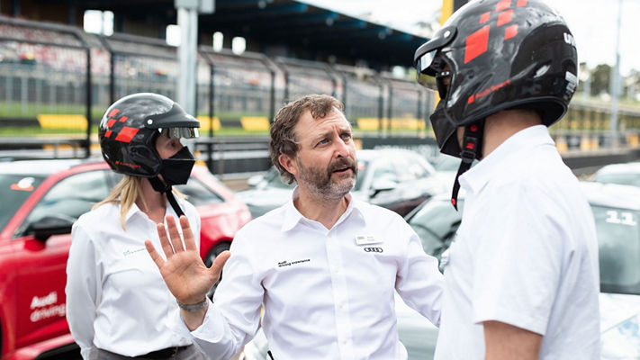 Audi driving experience | Get Your Heart Racing!