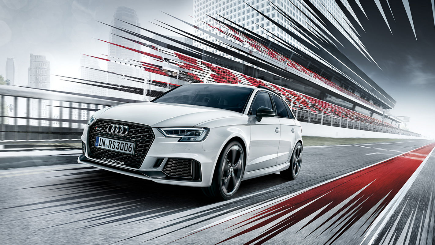 Audi Track Day Models | Audi driving experience