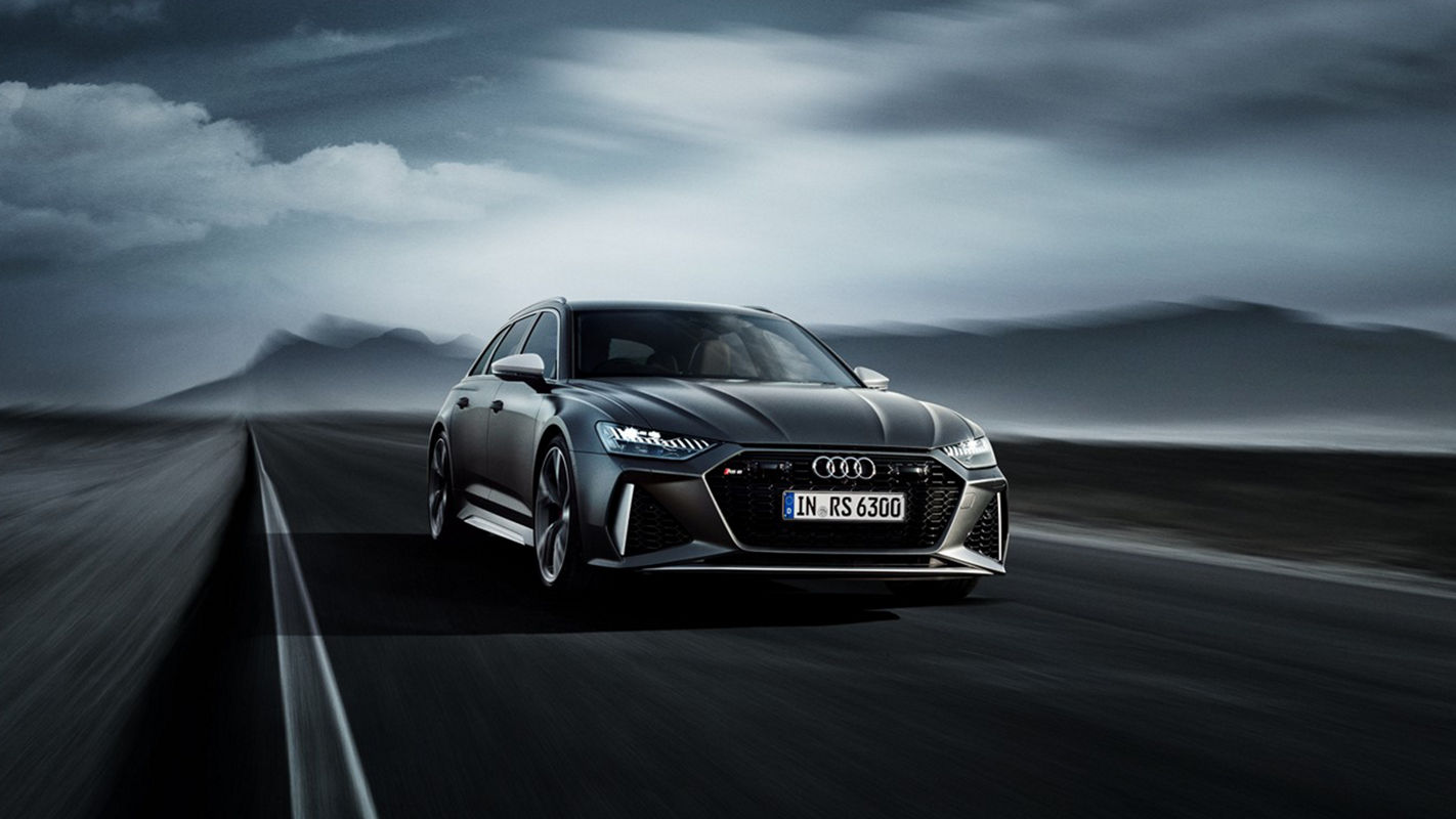 Audi Track Day Models | Audi driving experience