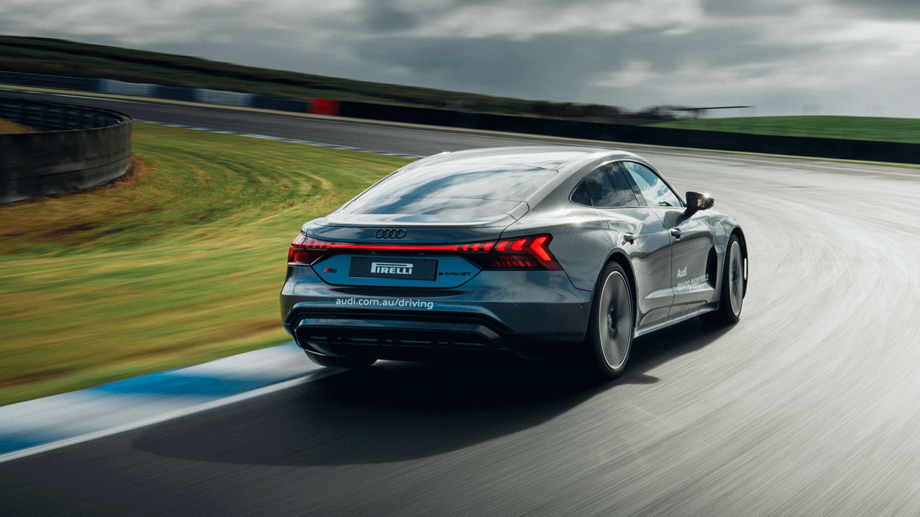 Audi driving experience | Get Your Heart Racing!