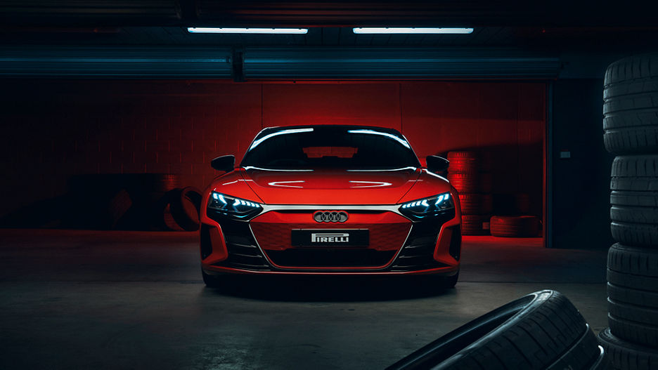 Audi Track Day Models | Audi driving experience