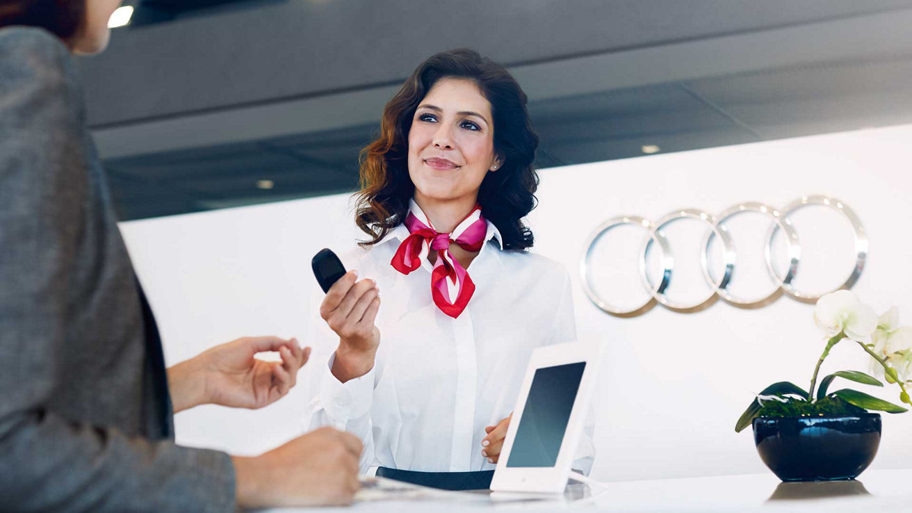 Contact Us | Audi Financial Services | Audi Australia