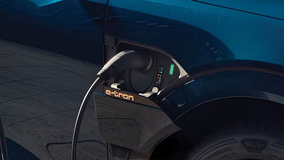 Audi Q4 e-tron | Compact SUV | Audi Australia