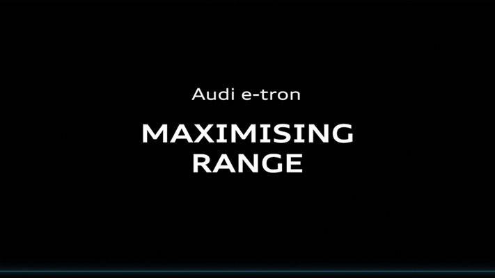 Video Guides | Audi e-tron | Audi Australia