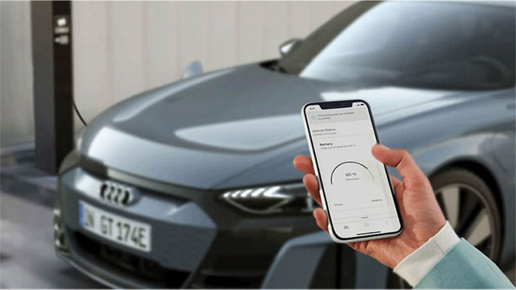 Electric Car Technology | Audi Australia