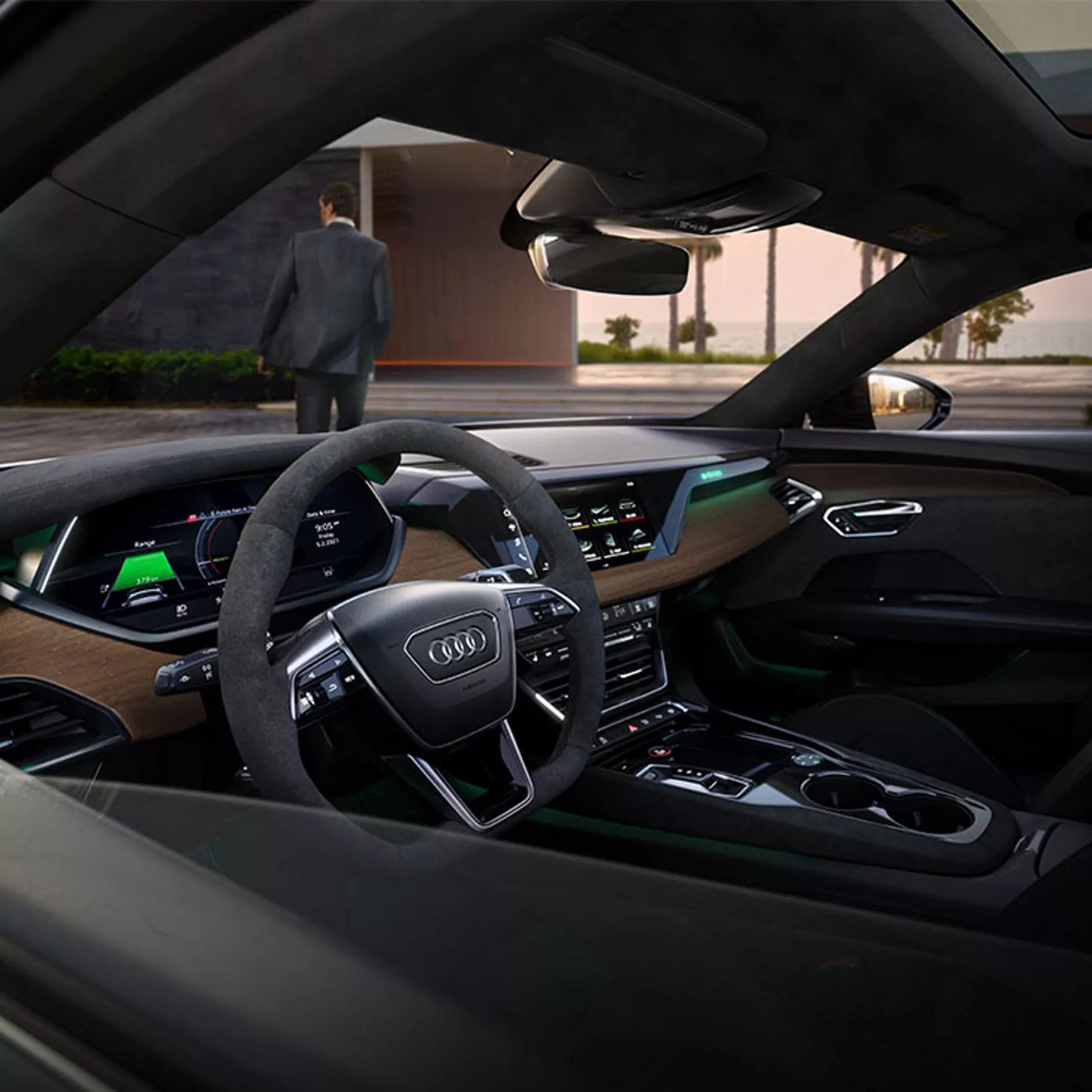 Audi Electric Cars | Vehicles & Technology | Audi Australia