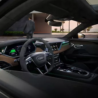 Audi Electric Cars | Vehicles & Technology | Audi Australia