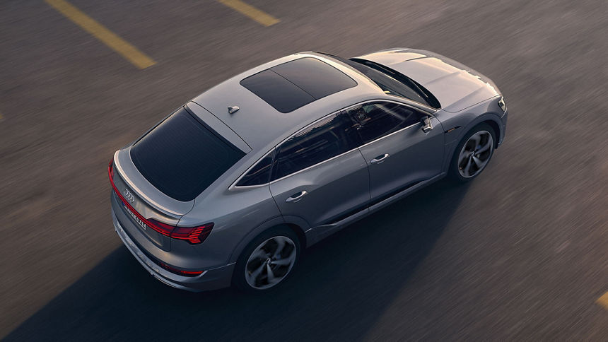 Electric Car Technology | Audi Australia