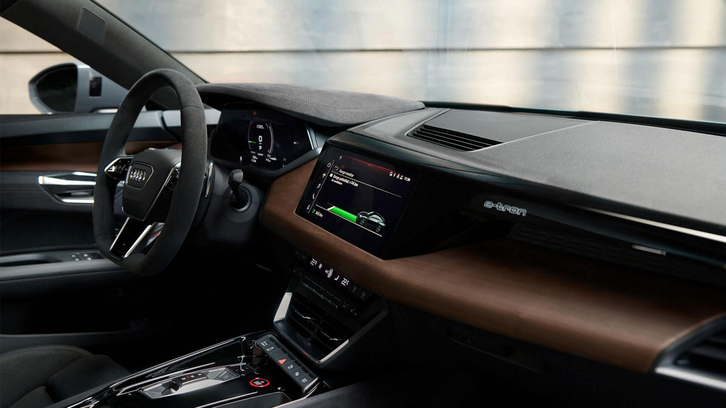 Electric Car Technology | Audi Australia