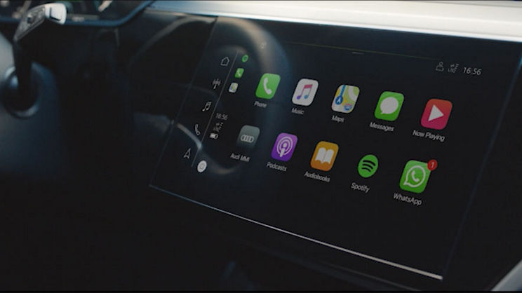 Electric Car Technology | Audi Australia