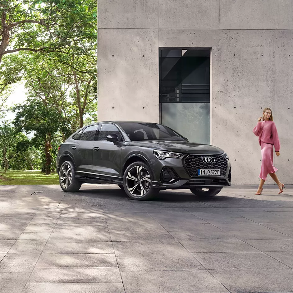 Luxury Performance Cars | Audi Australia Official Website