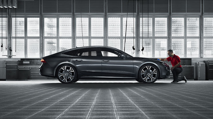 Luxury Performance Cars | Audi Australia Official Website