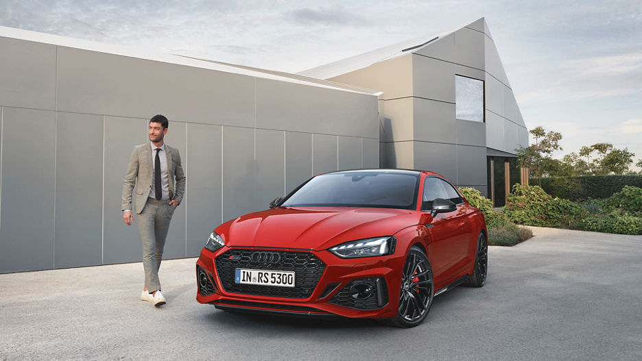 Audi A5 Range | Audi Australia