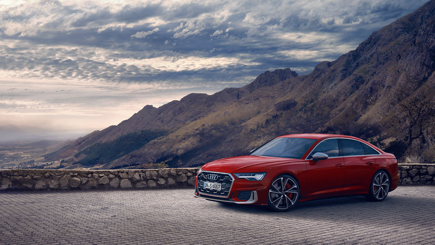 Audi Sedan | Model Range | Audi Australia