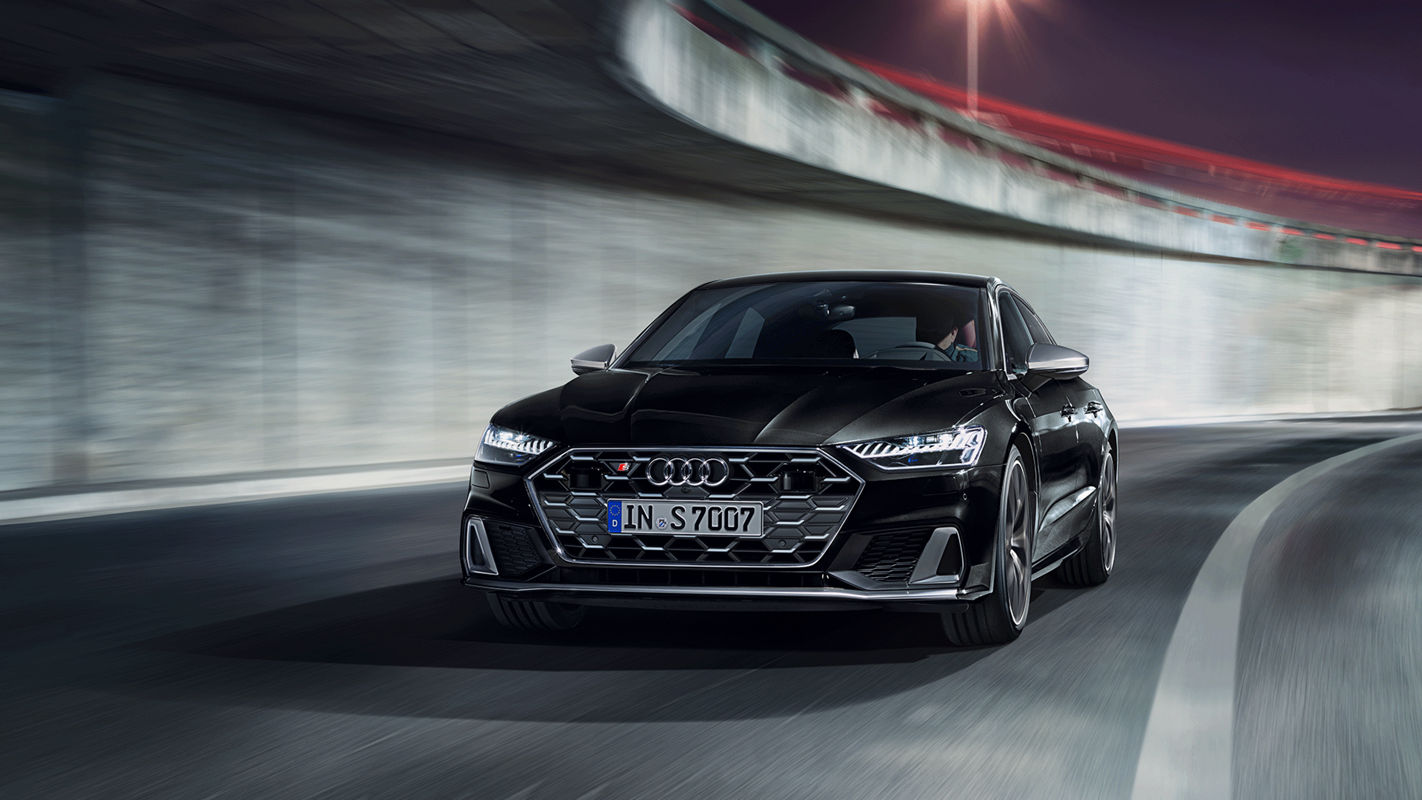 Audi Sportback | Hatchback Range | Audi Australia