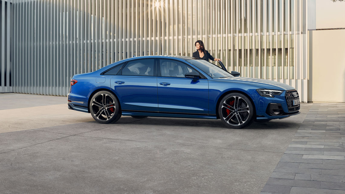 Audi S Range | Audi Australia