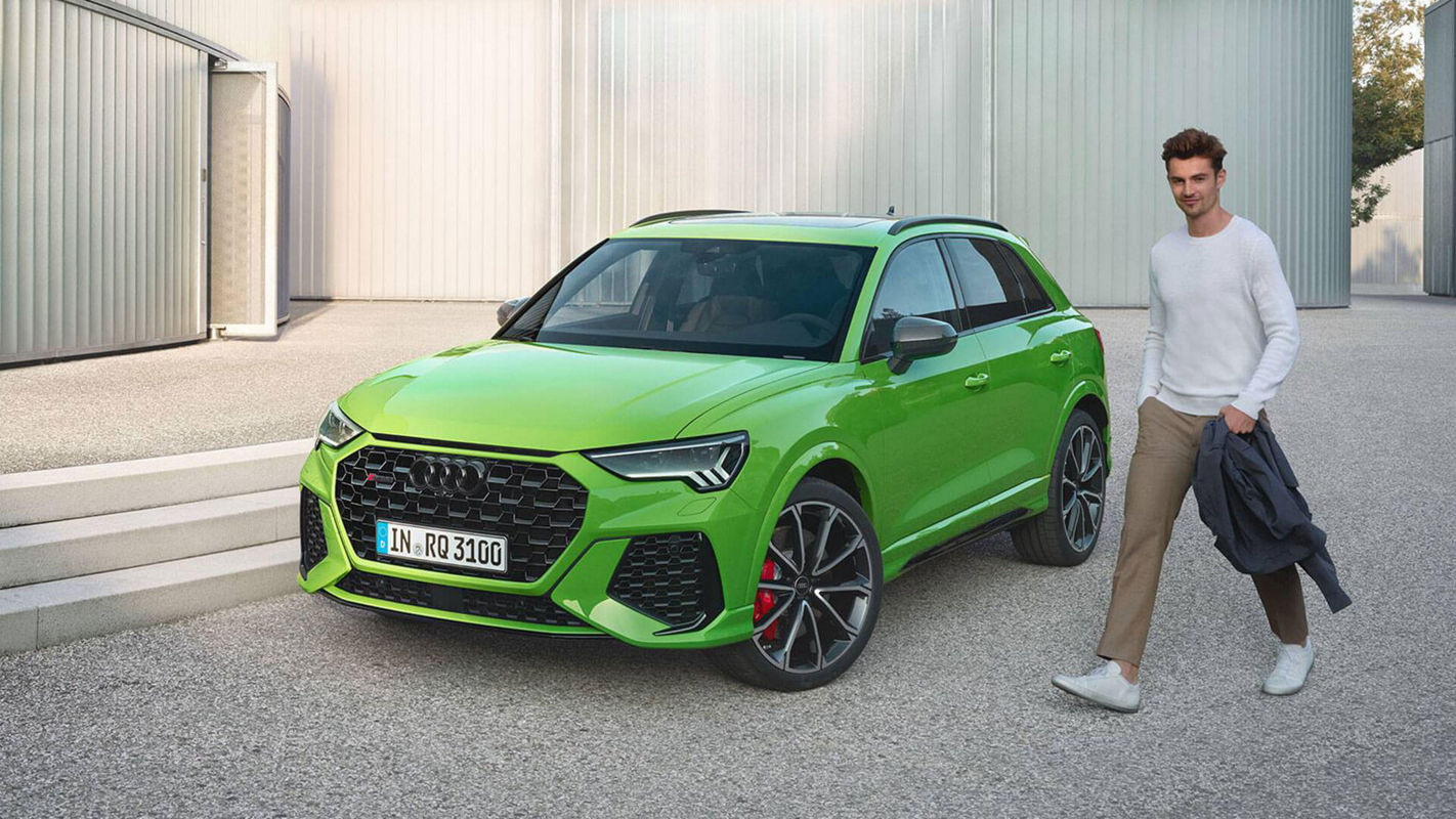 Audi RS | Model Range | Audi Australia