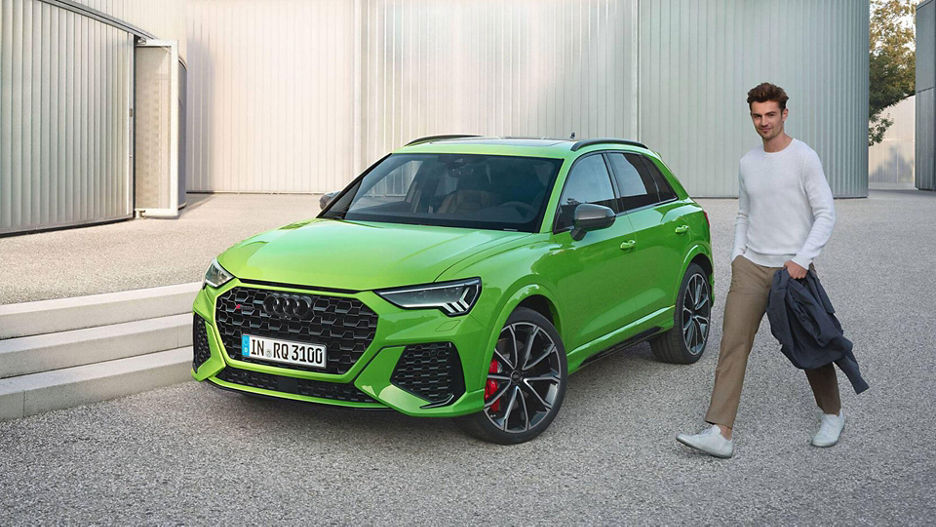 Audi RS | Model Range | Audi Australia