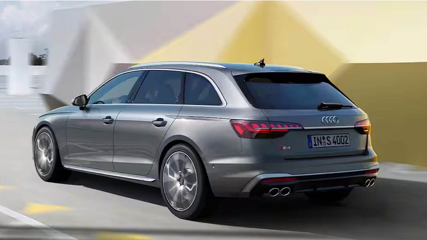 Explore the Audi Avant Station Wagon Range | Audi Australia