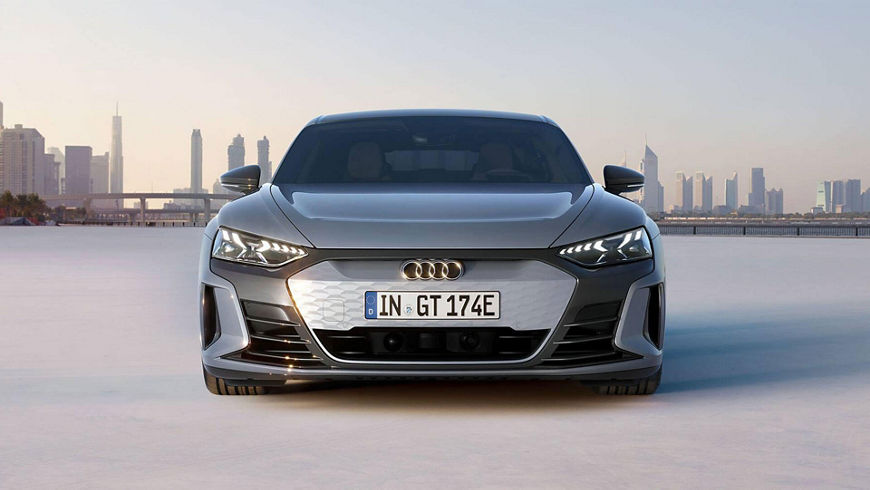 Audi e-tron | Electric Car Range | Audi Australia