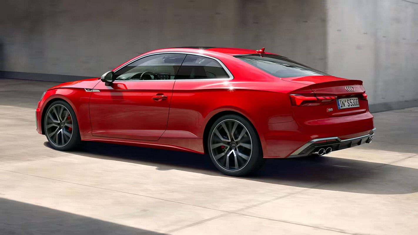 Audi Coupe | Model Range | Audi Australia