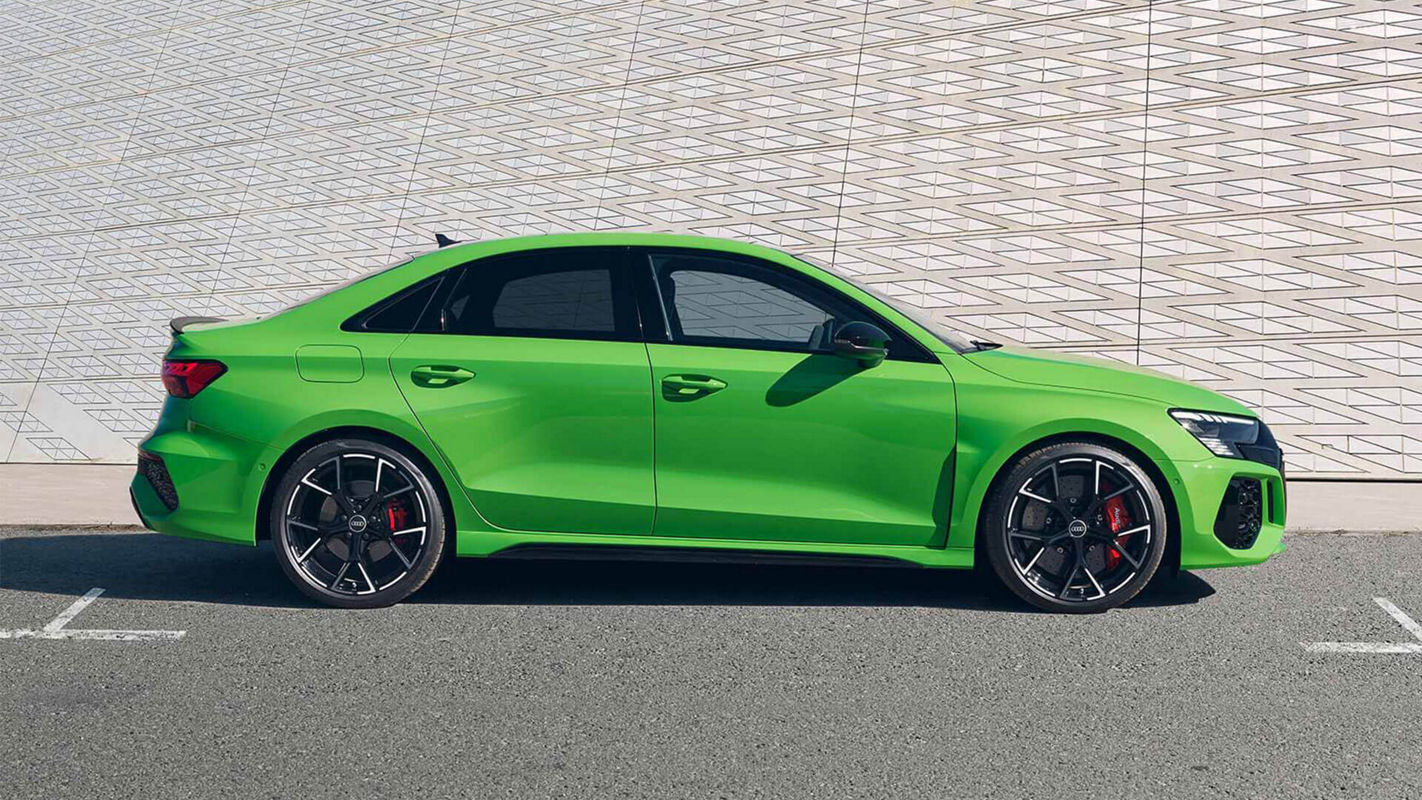 Audi RS | Model Range | Audi Australia