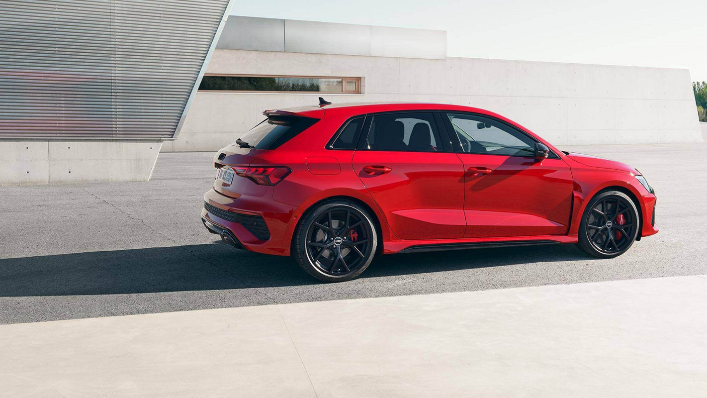 Audi RS | Model Range | Audi Australia