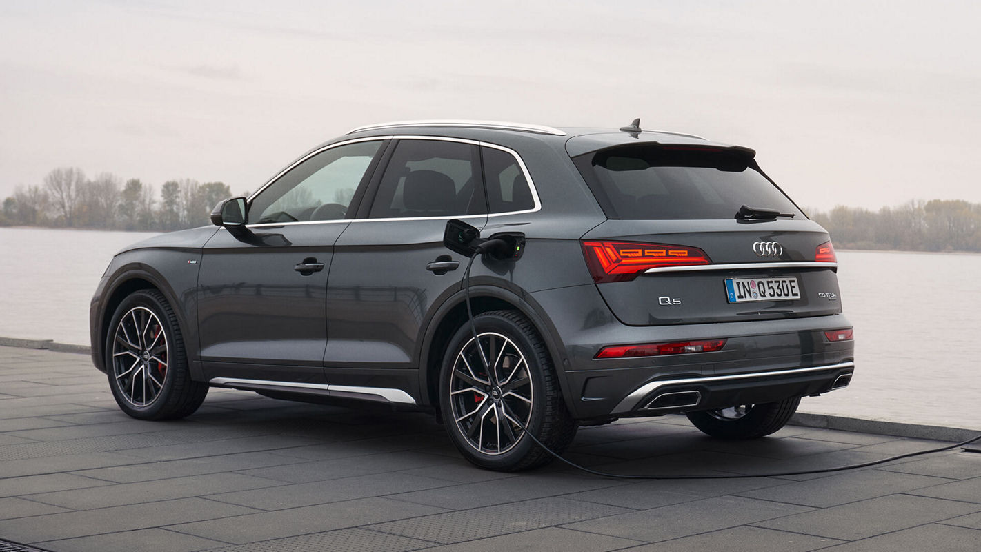 PHEV Range | Plug in Hybrid Cars | Audi Australia