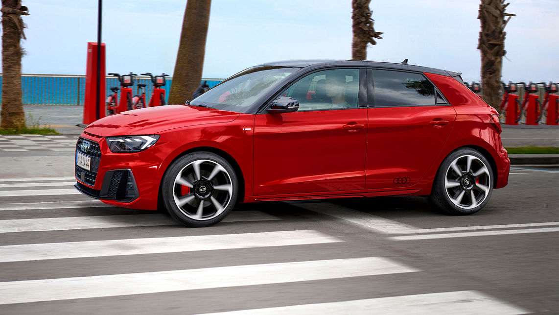 Audi Sportback | Hatchback Range | Audi Australia