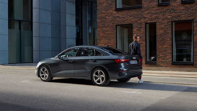 Audi Sedan | Model Range | Audi Australia