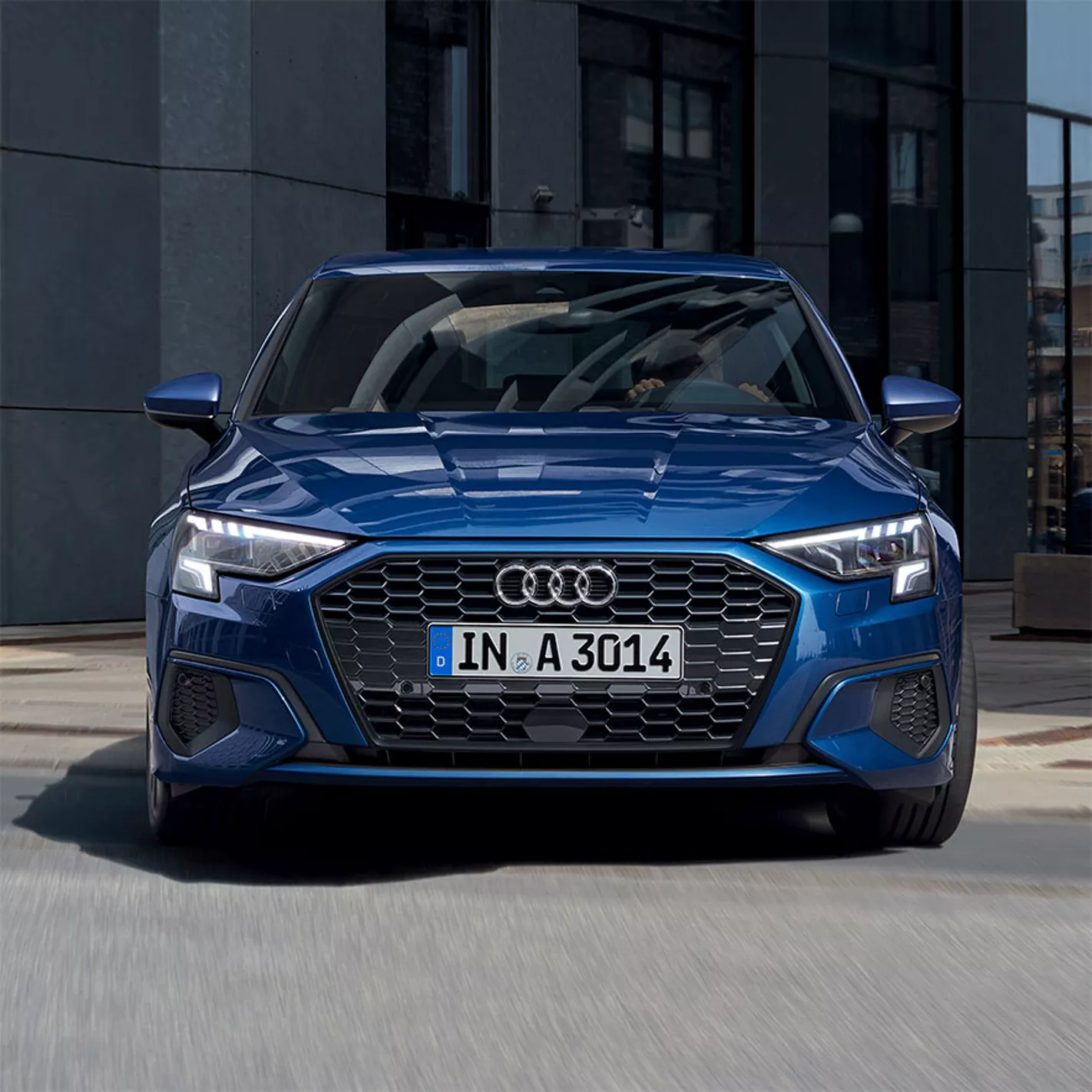 Audi A3 Sportback | Luxury Compact Car | Audi Australia