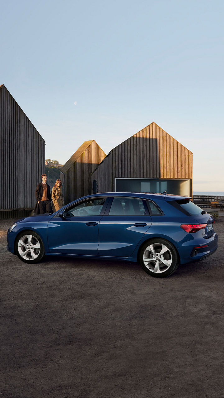 Audi A3 Sportback | Luxury Compact Car | Audi Australia